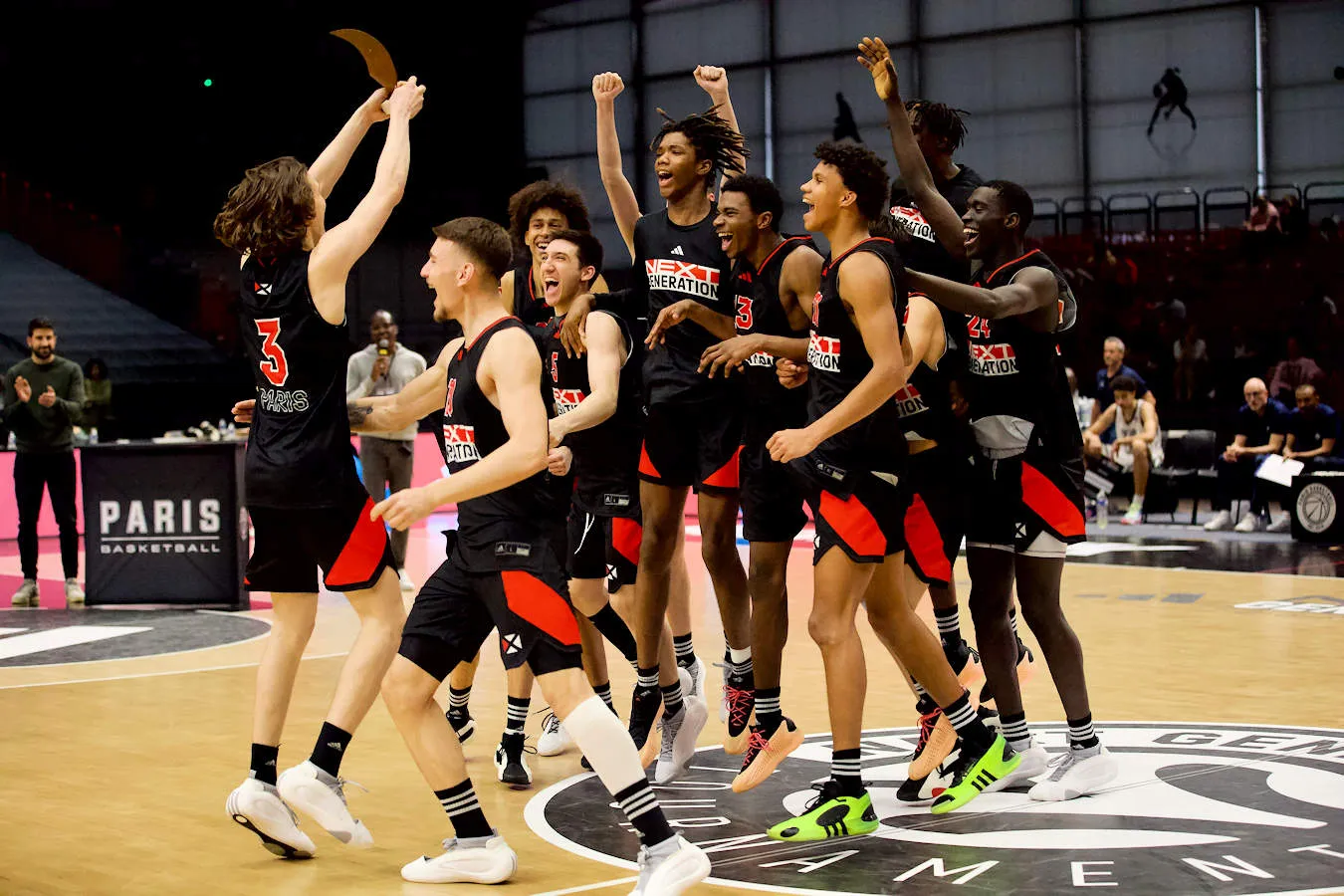 Standouts from ANGT Paris - Eurohoops Scouting