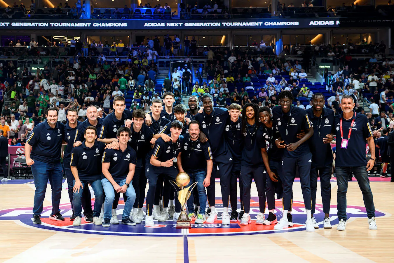 Standouts from ANGT Finals in Berlin - Eurohoops Scouting