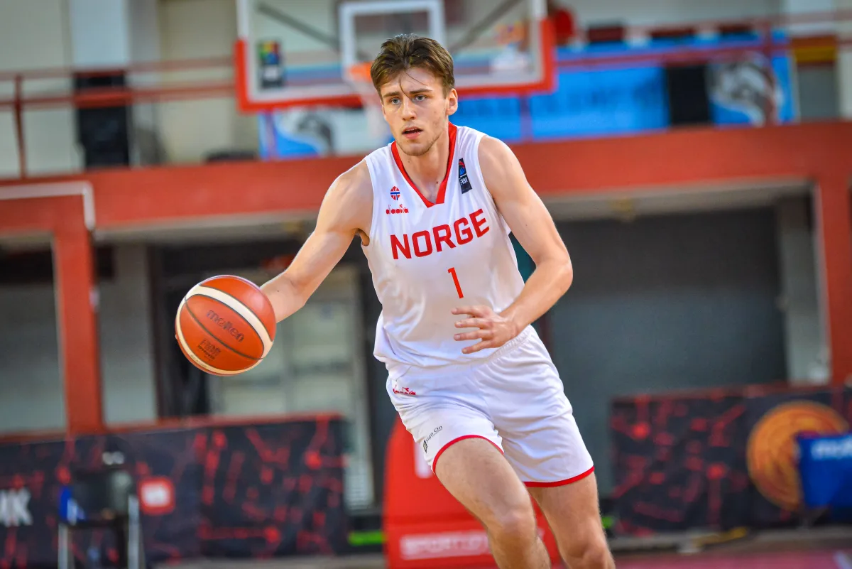 Ludvik Bergseng, Norway's biggest basketball hope - Eurohoops Scouting